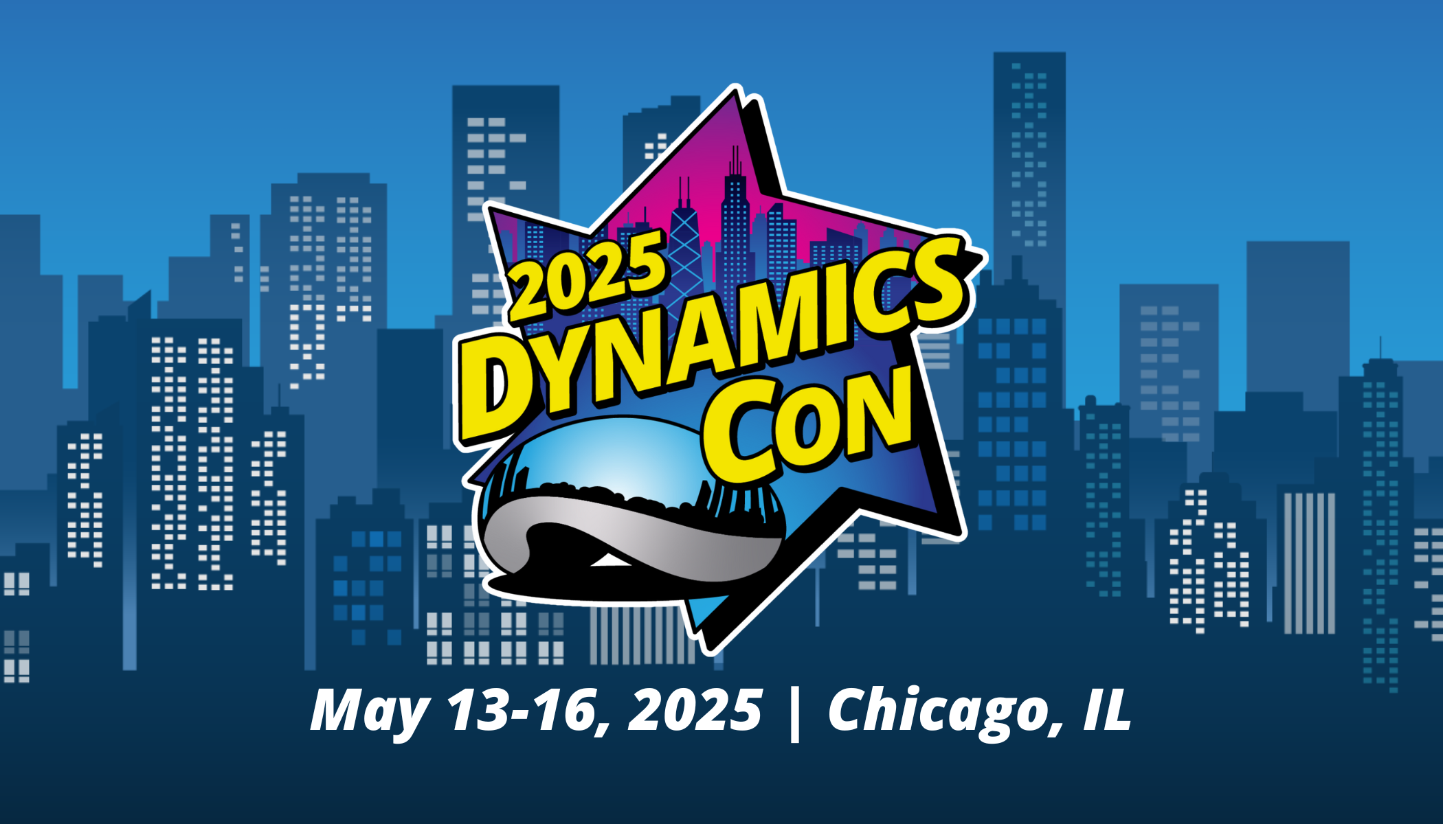 Register for DynamicsCon - Dynamics 365 Conference in Las Vegas